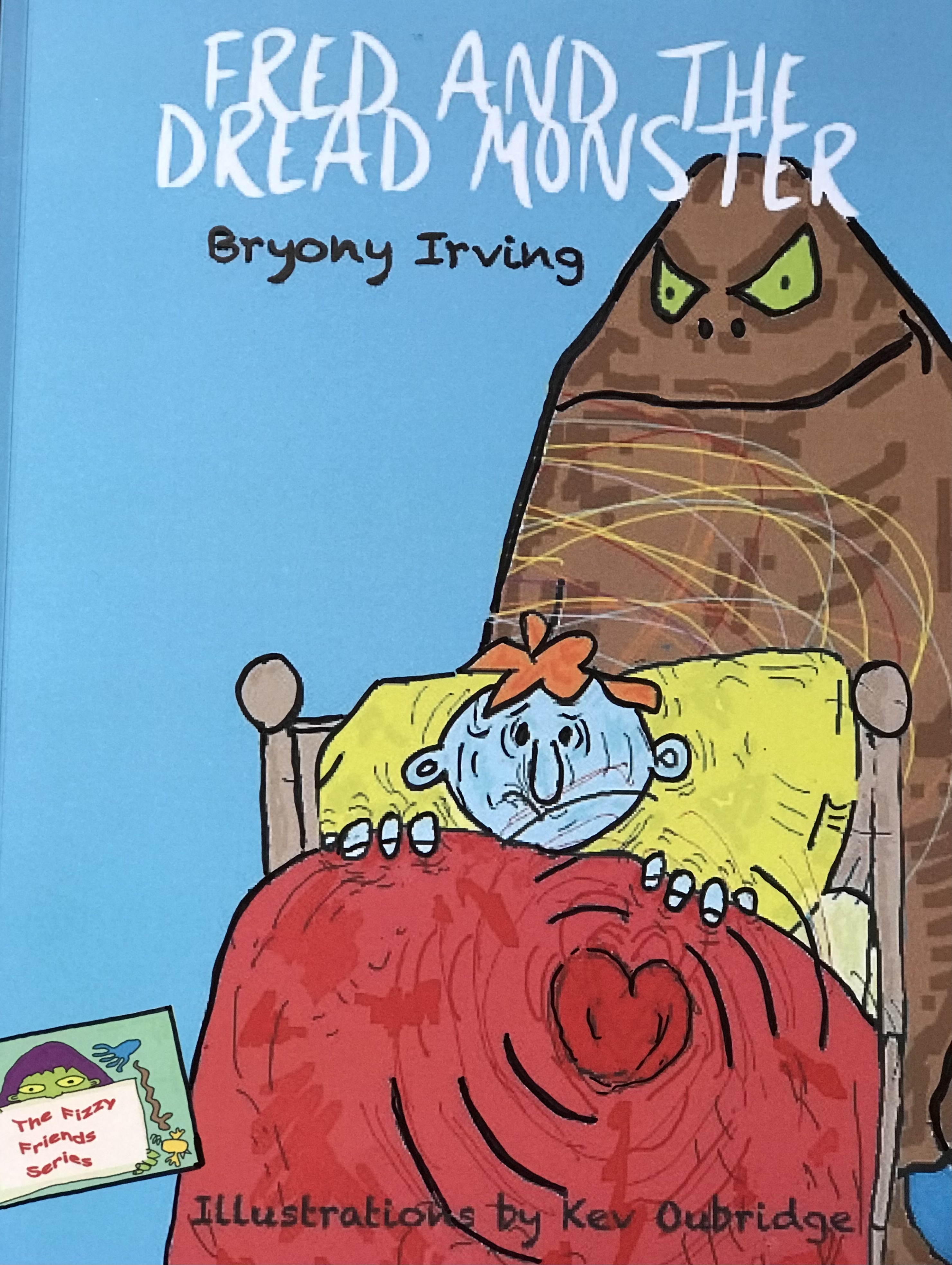 Fred and the Dread Monster – Welcome to the world of the Moffles!