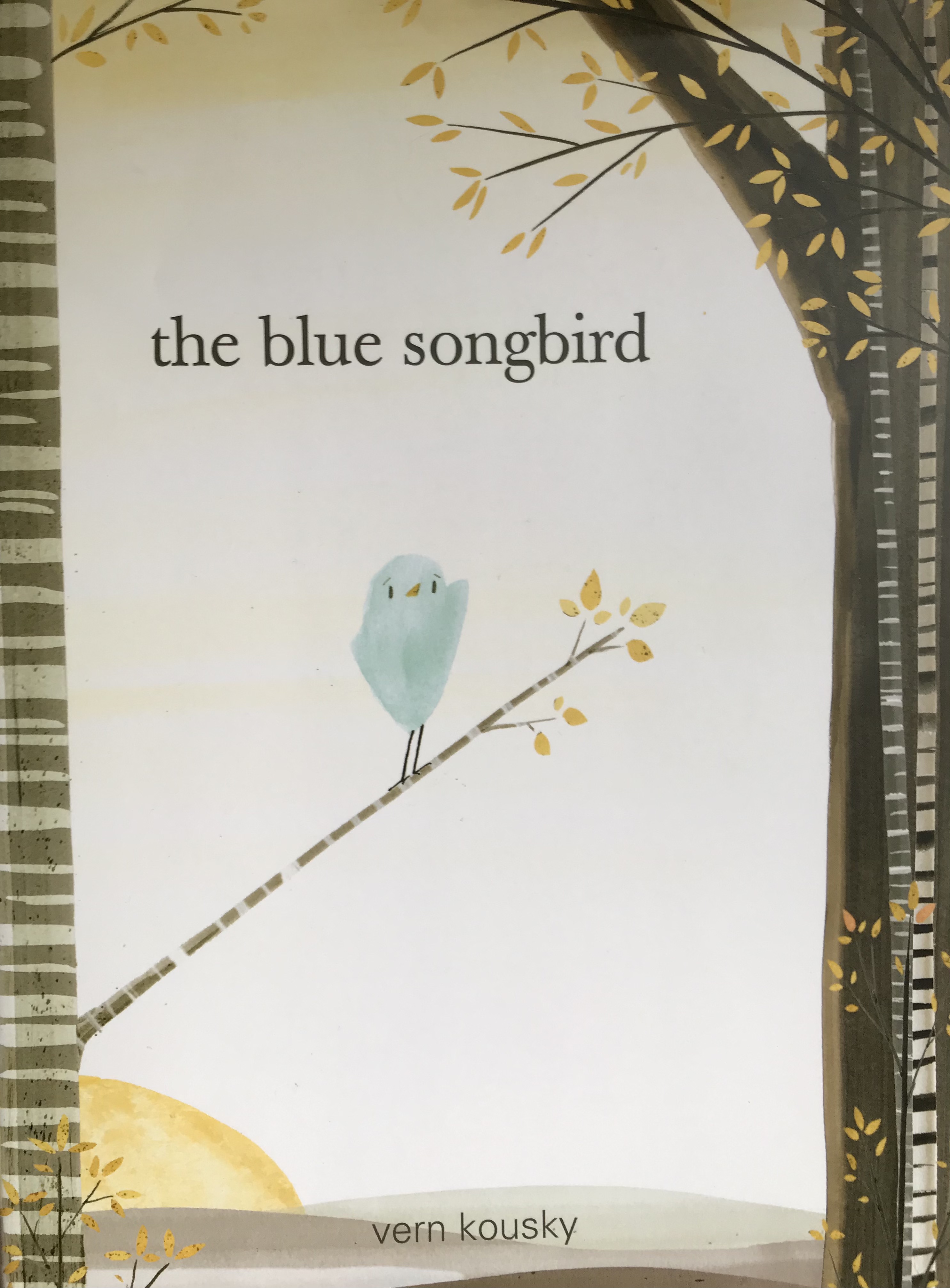 The Blue Songbird – Welcome to the world of the Moffles!