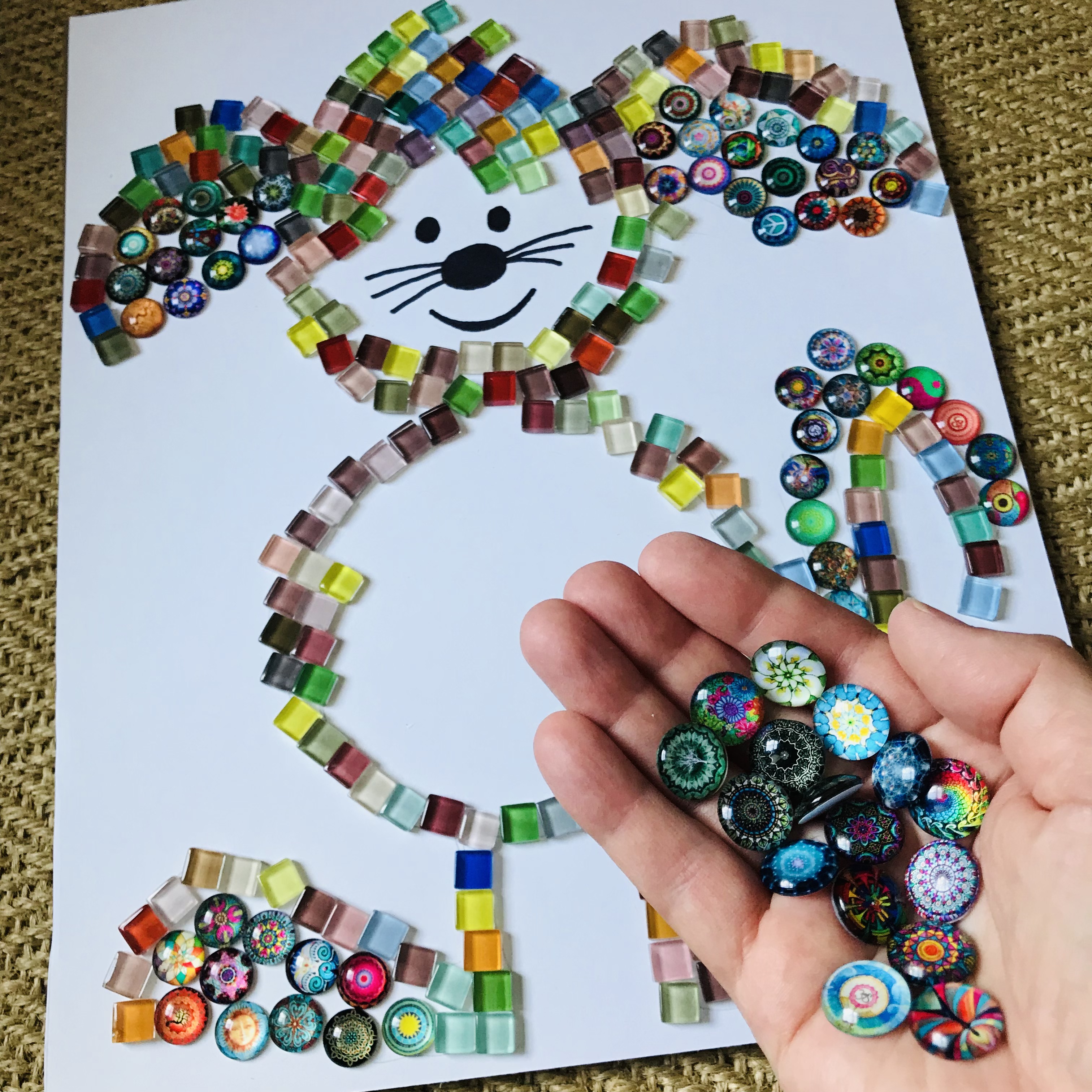 Mosaic Moffles – Welcome to the world of the Moffles!
