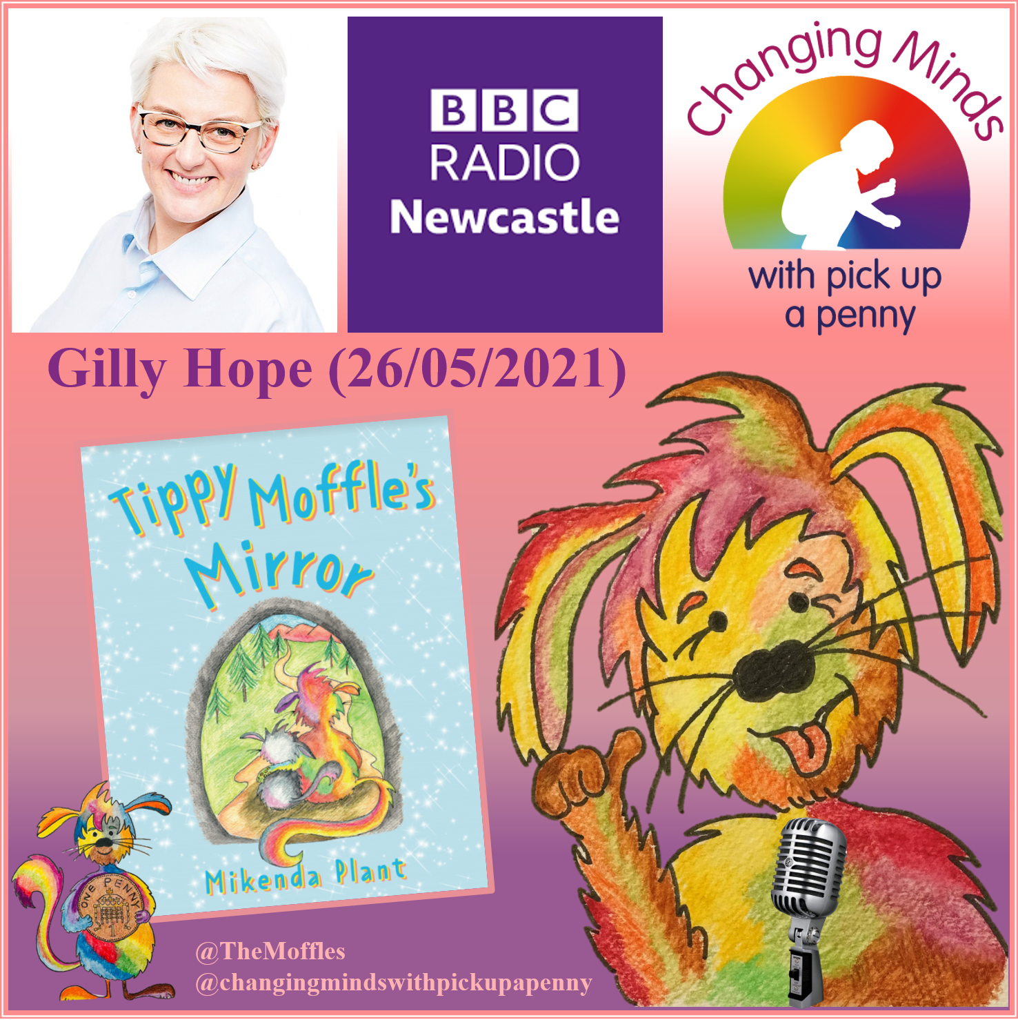 Free Stories – Welcome to the world of the Moffles!