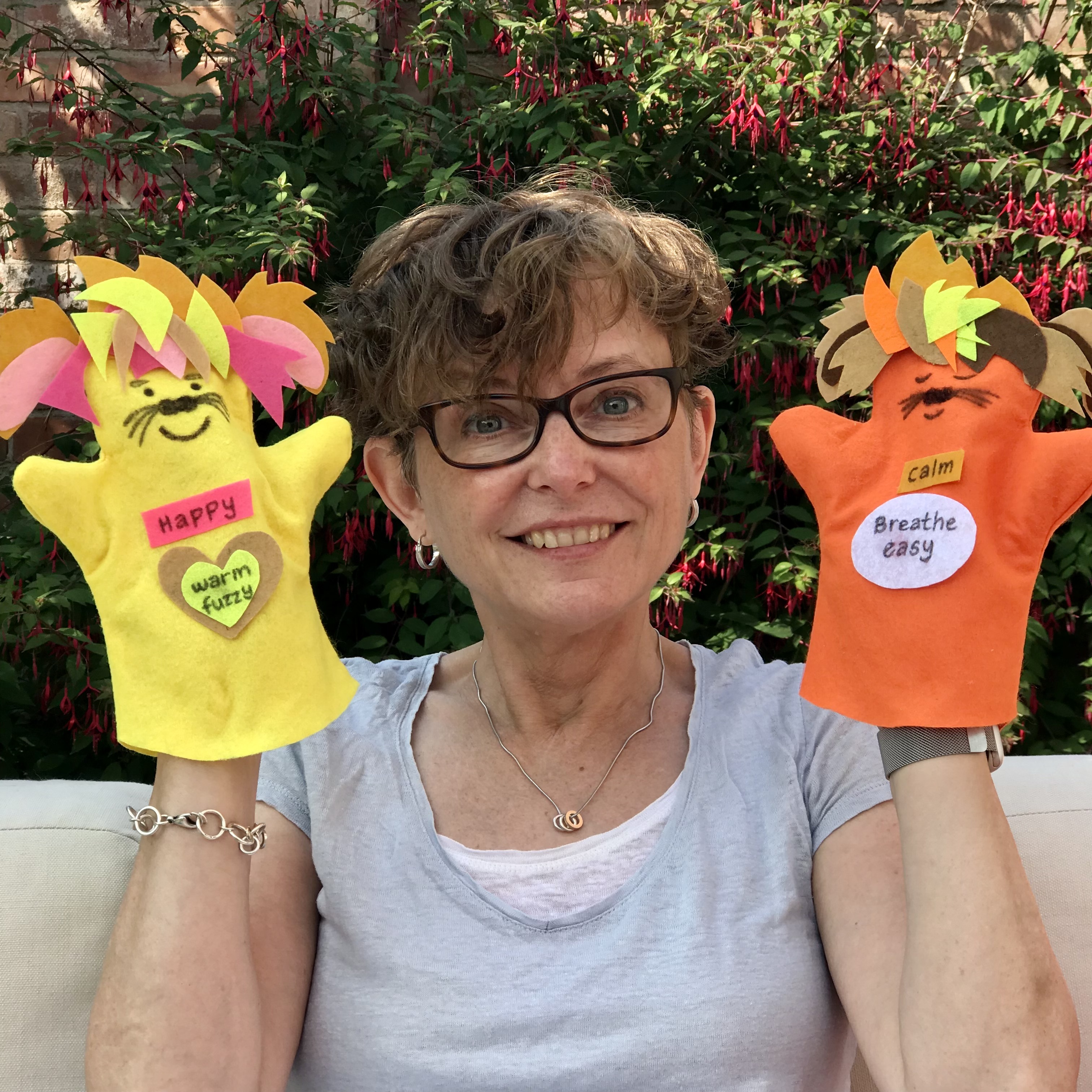 Moffle Hand Puppets – Welcome to the world of the Moffles!