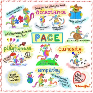 PACE – Welcome to the world of the Moffles!