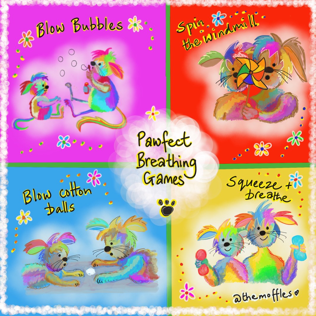 Moffle Creative Activities – Welcome to the world of the Moffles!