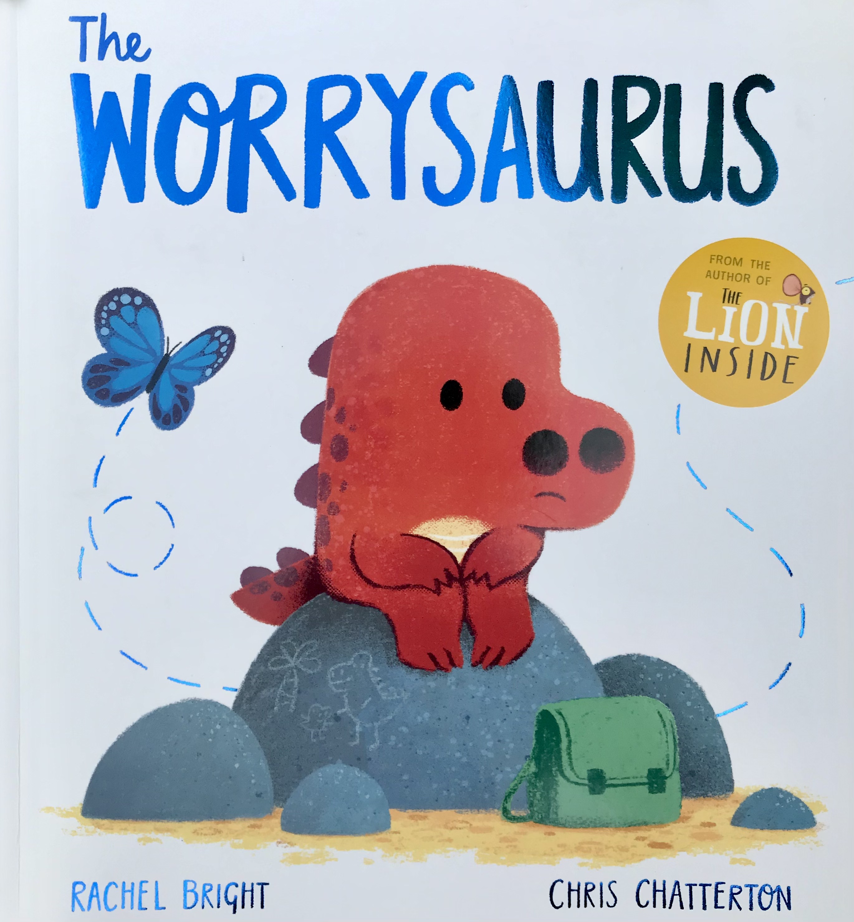 The Worrysaurus – Welcome to the world of the Moffles!