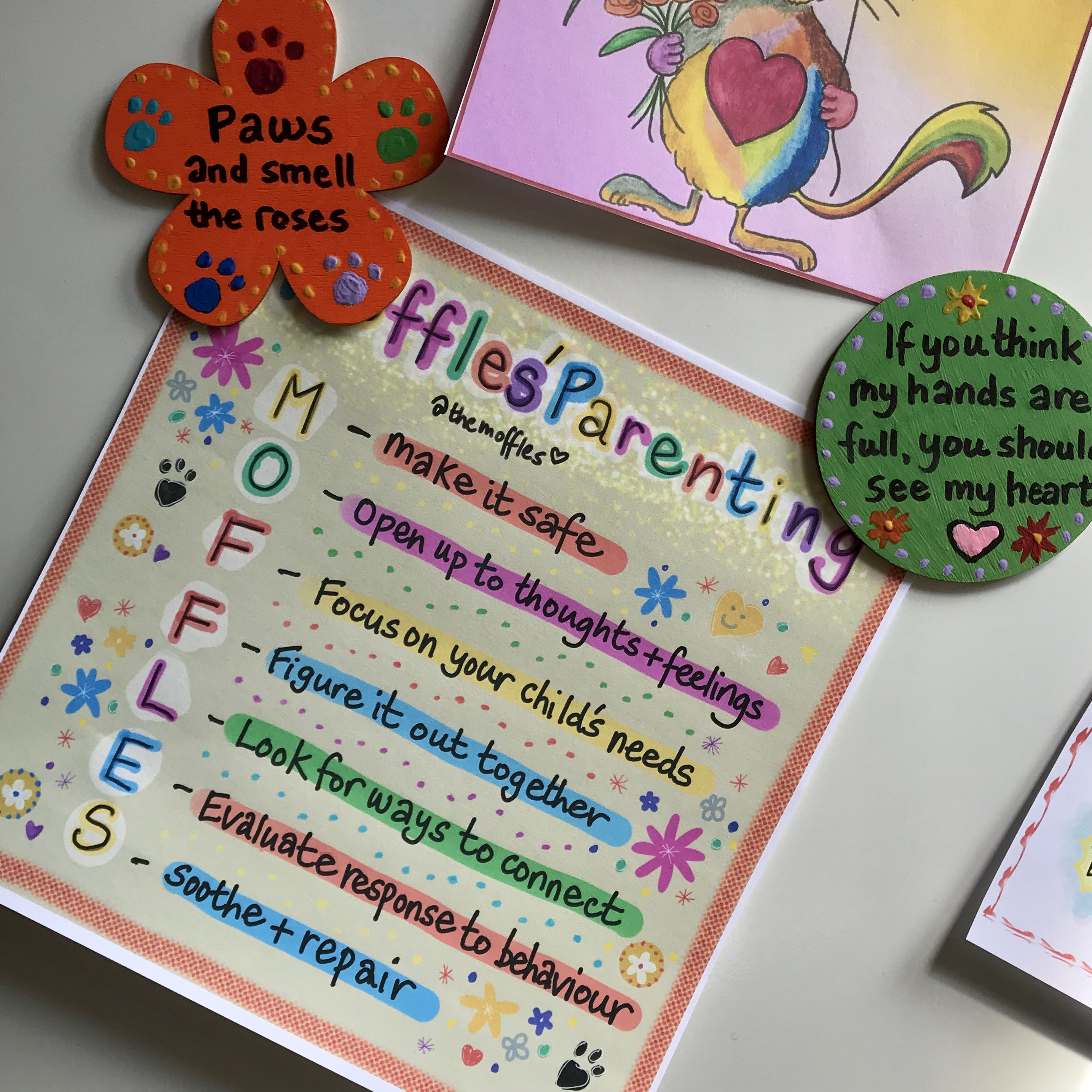 Moffle Creative Activities – Welcome to the world of the Moffles!