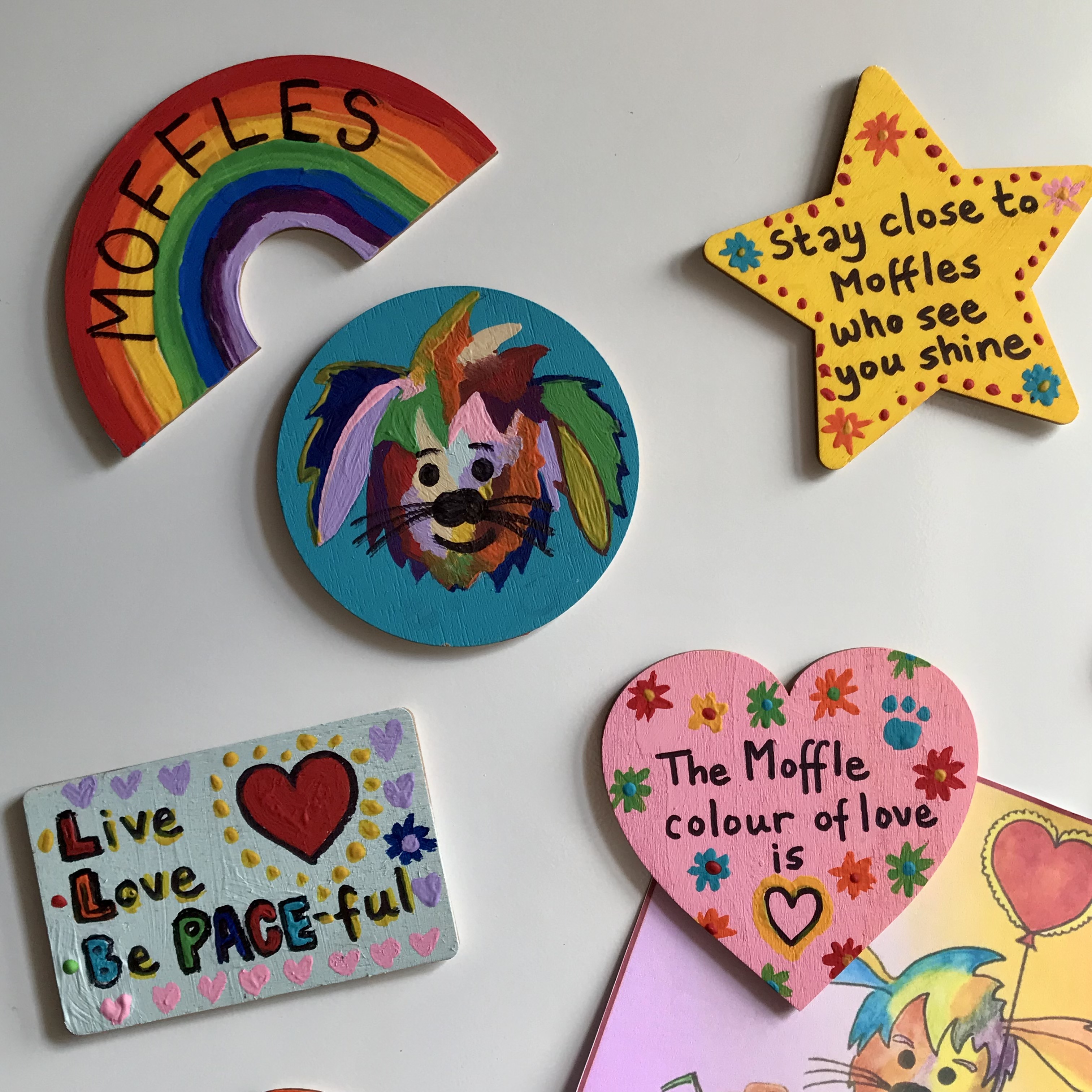 Moffle Creative Activities – Welcome to the world of the Moffles!
