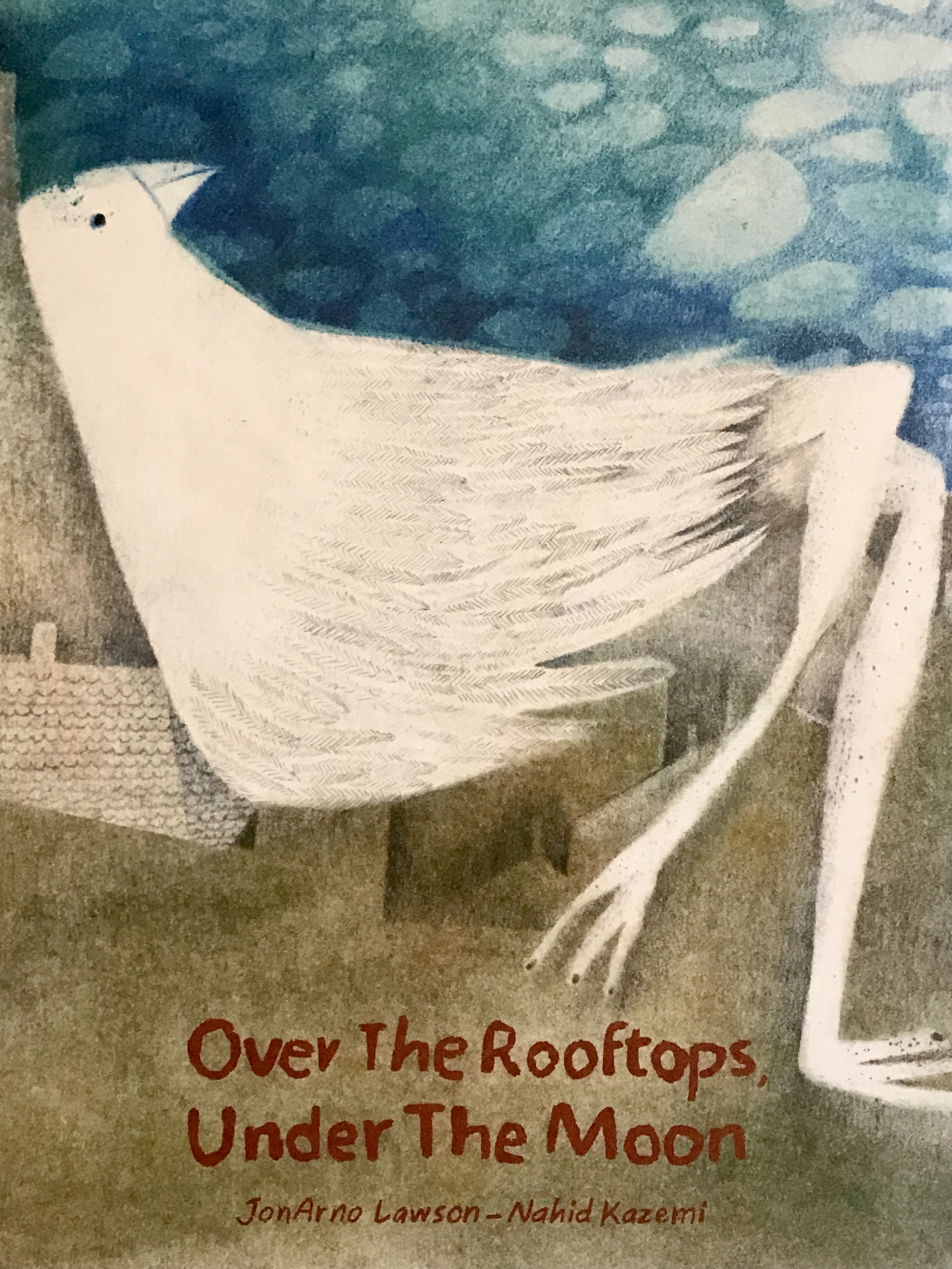 Over The Rooftops, Under The Moon – Welcome to the world of the Moffles!
