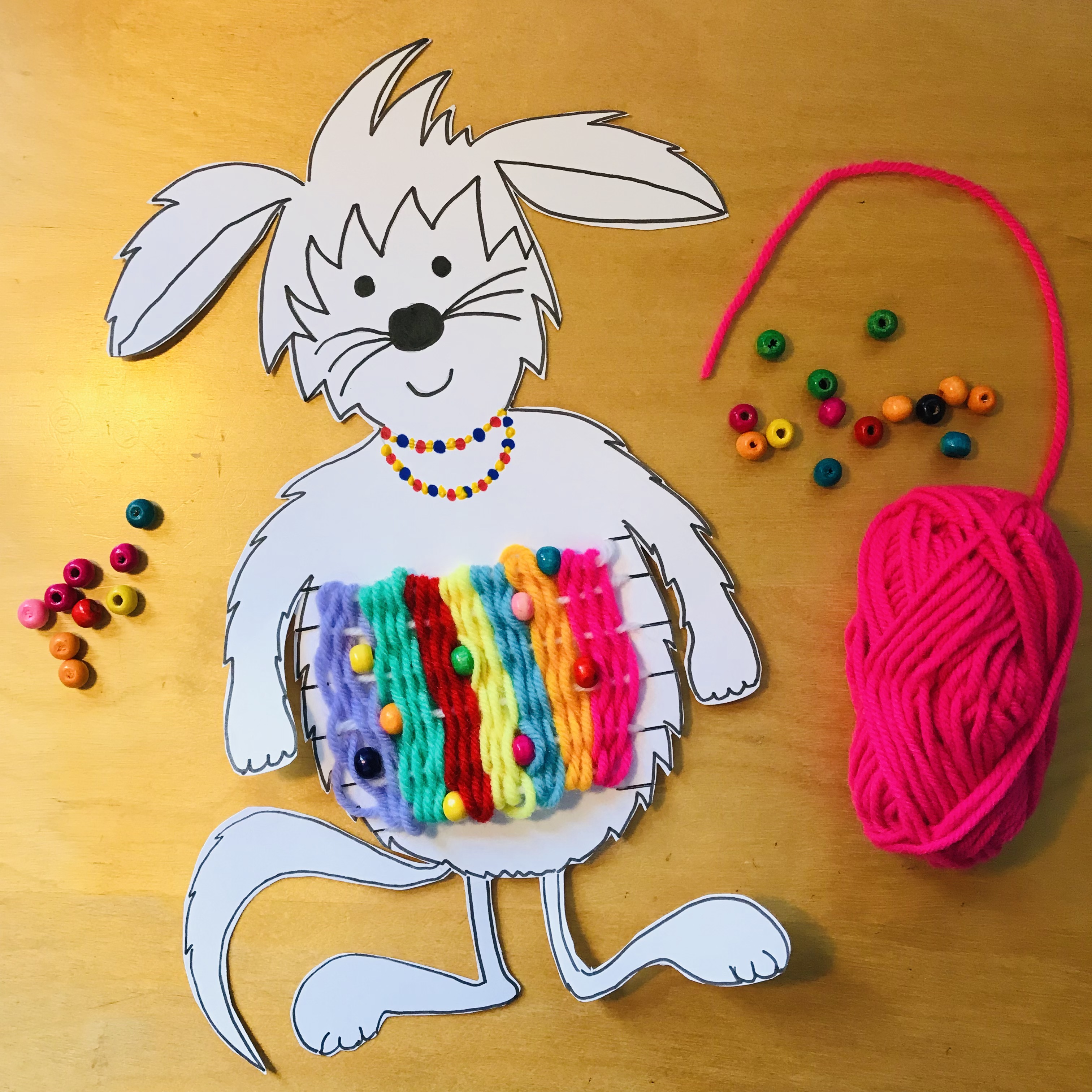 Moffle Creative Activities – Welcome to the world of the Moffles!