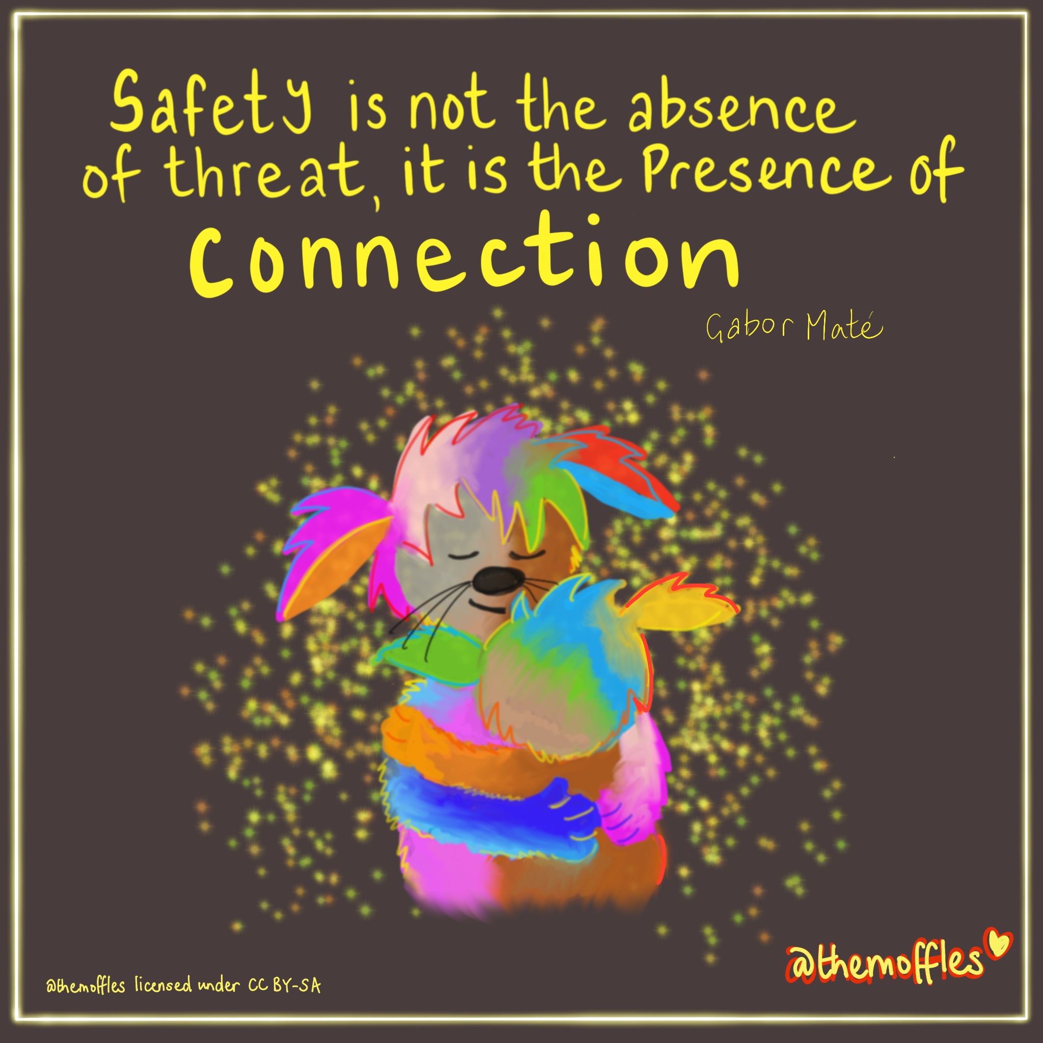Connection – Welcome to the world of the Moffles!