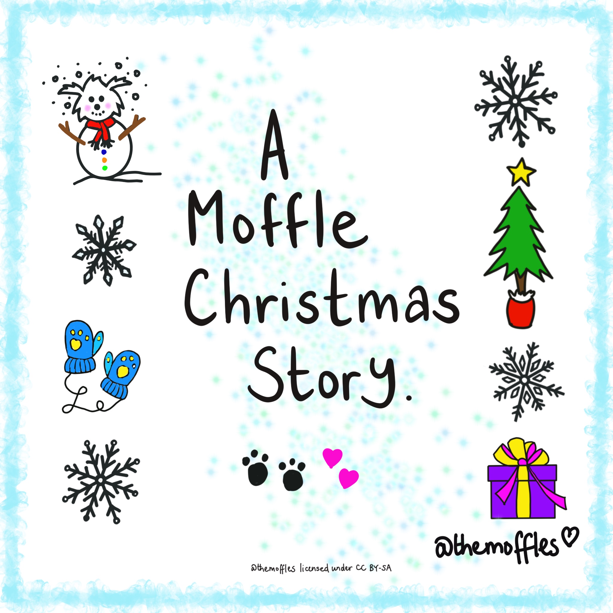 Free Stories – Welcome to the world of the Moffles!