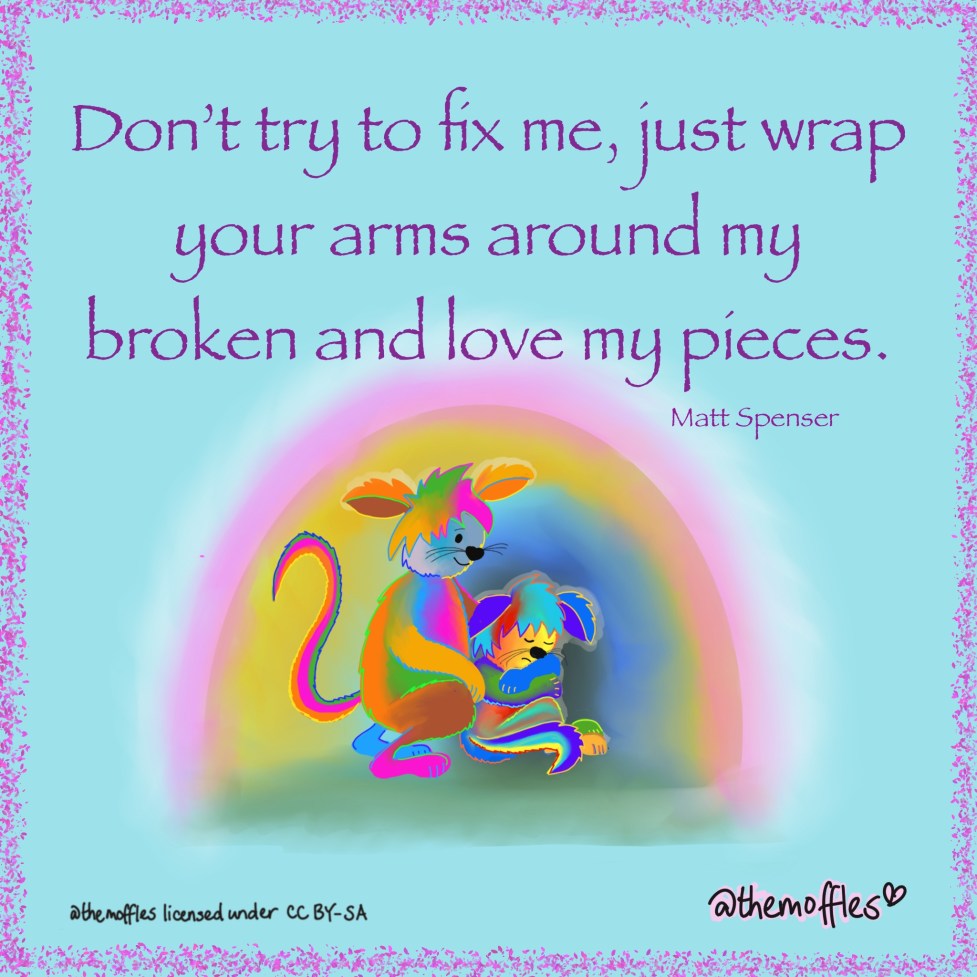 Welcome to the world of the Moffles! – Page 2