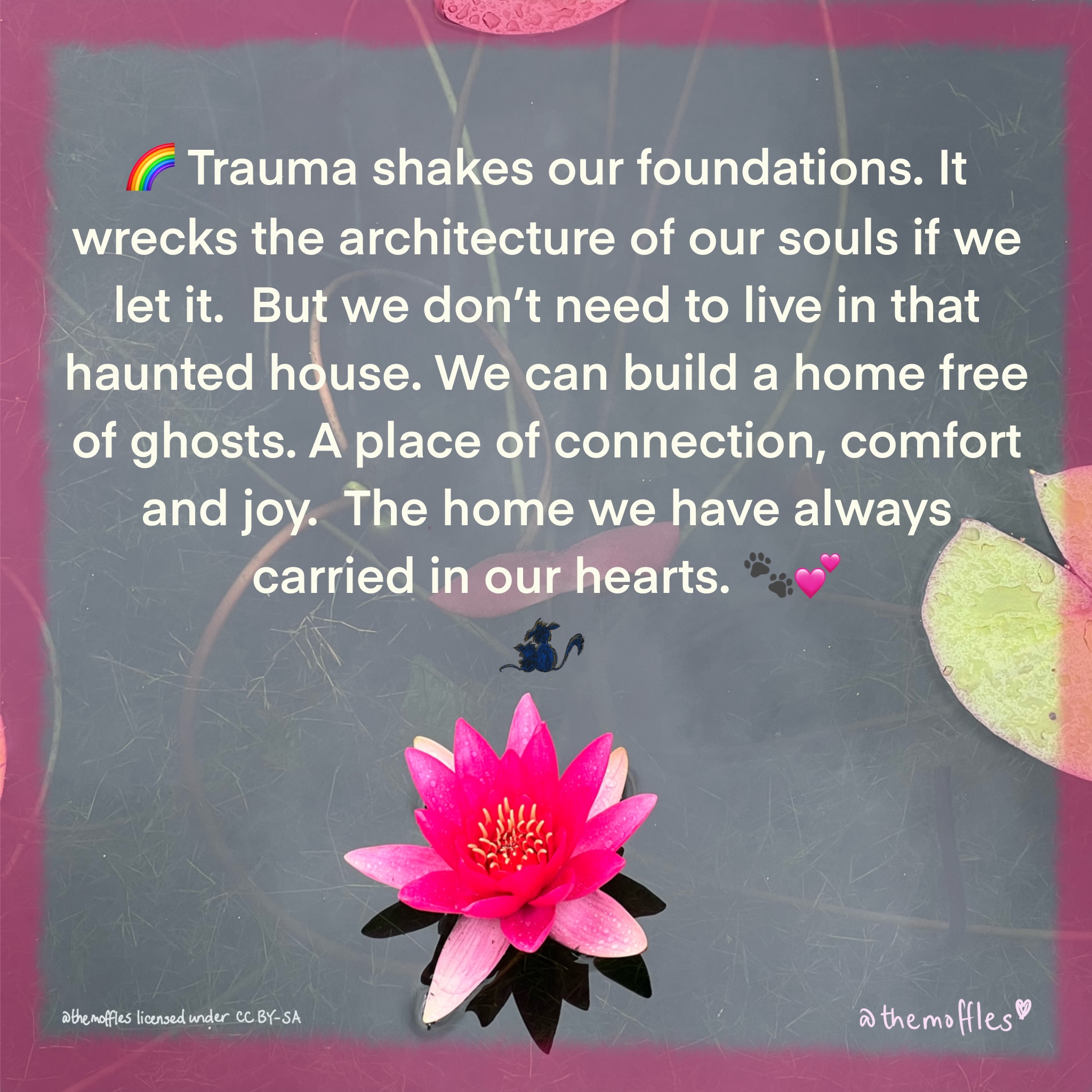 Build a Place of Comfort, Security and Joy – Welcome to the world of ...