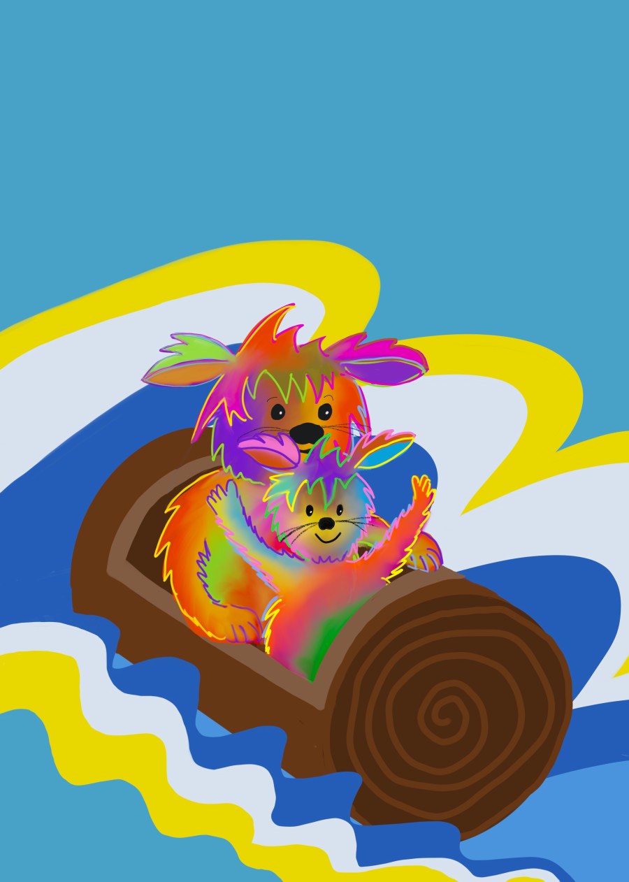 Welcome to the world of the Moffles!